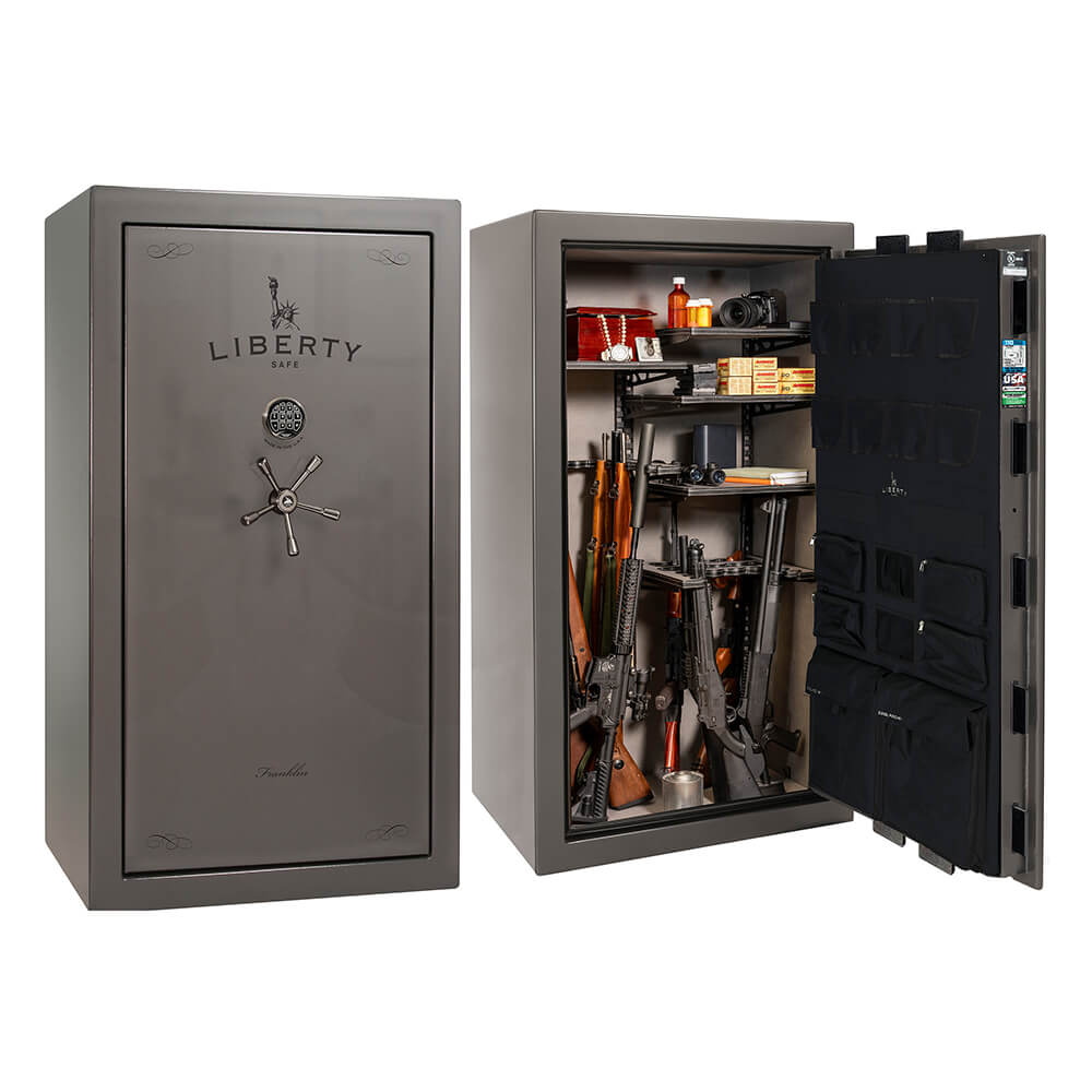 Liberty Gun Safes Reviews: Secure & Trustworthy Choices - Gun Gleam