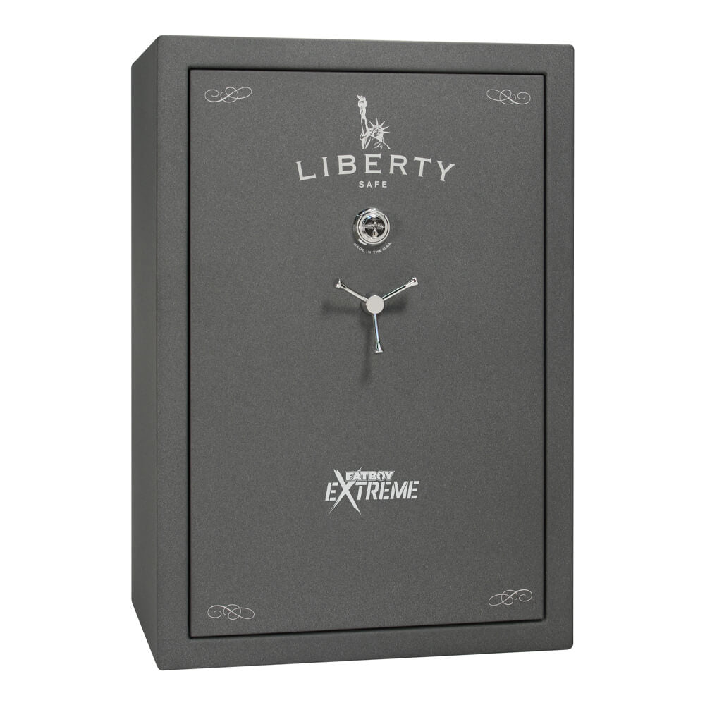 Liberty Safe Fatboy Extreme Gun Safe | 110 Min Fire | Ships Same Day