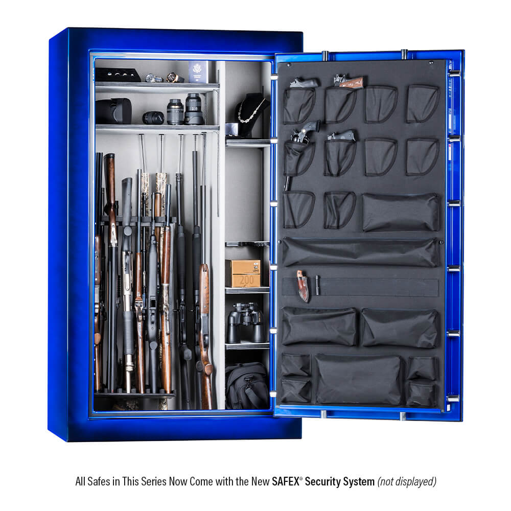 Rhino AX Series Gun Safe AX7241 | SafeX™ Security | 120 Min Fire– Dean Safe
