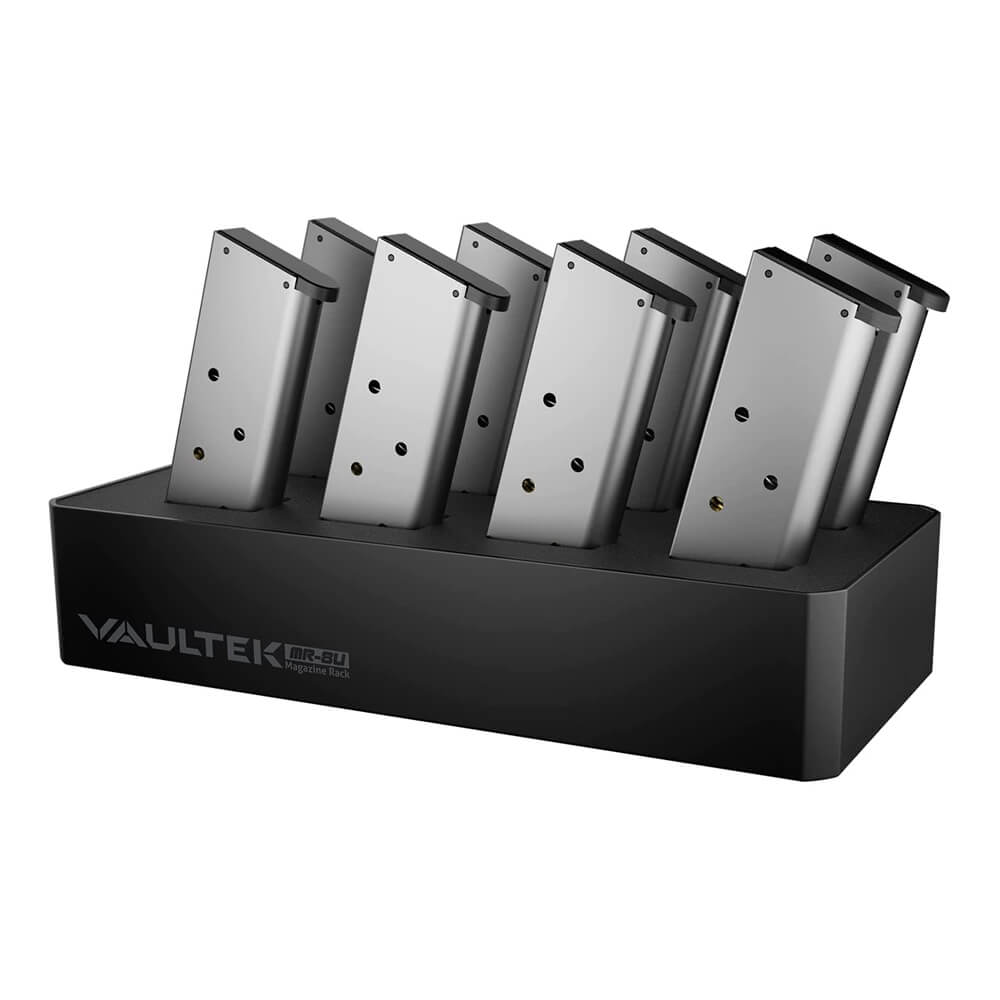 Vaultek 8-Slot Universal Magazine Storage MR-8U | Dean Safe