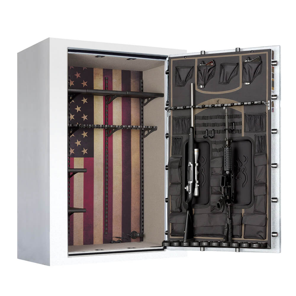 Browning Hunter 49 Gun Safe HTR49 Patriotic Special Edition | Dean Safe