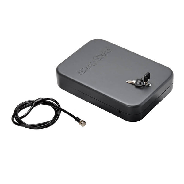 SnapSafe Lock Box X-Large with Key Lock | Dean Safe