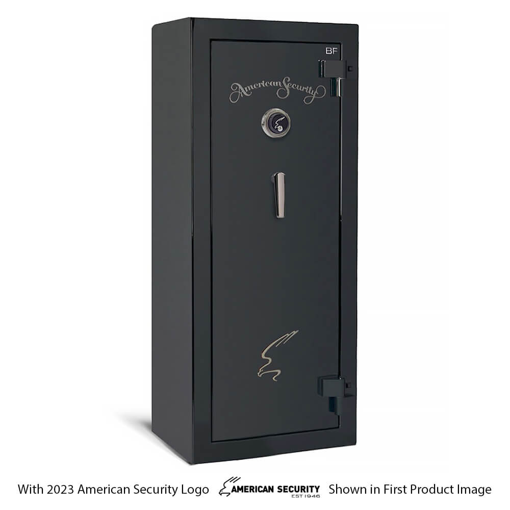 AMSEC BFX6024 American Security Gun Safe | 2 Hour Fire | 17 Long Guns ...