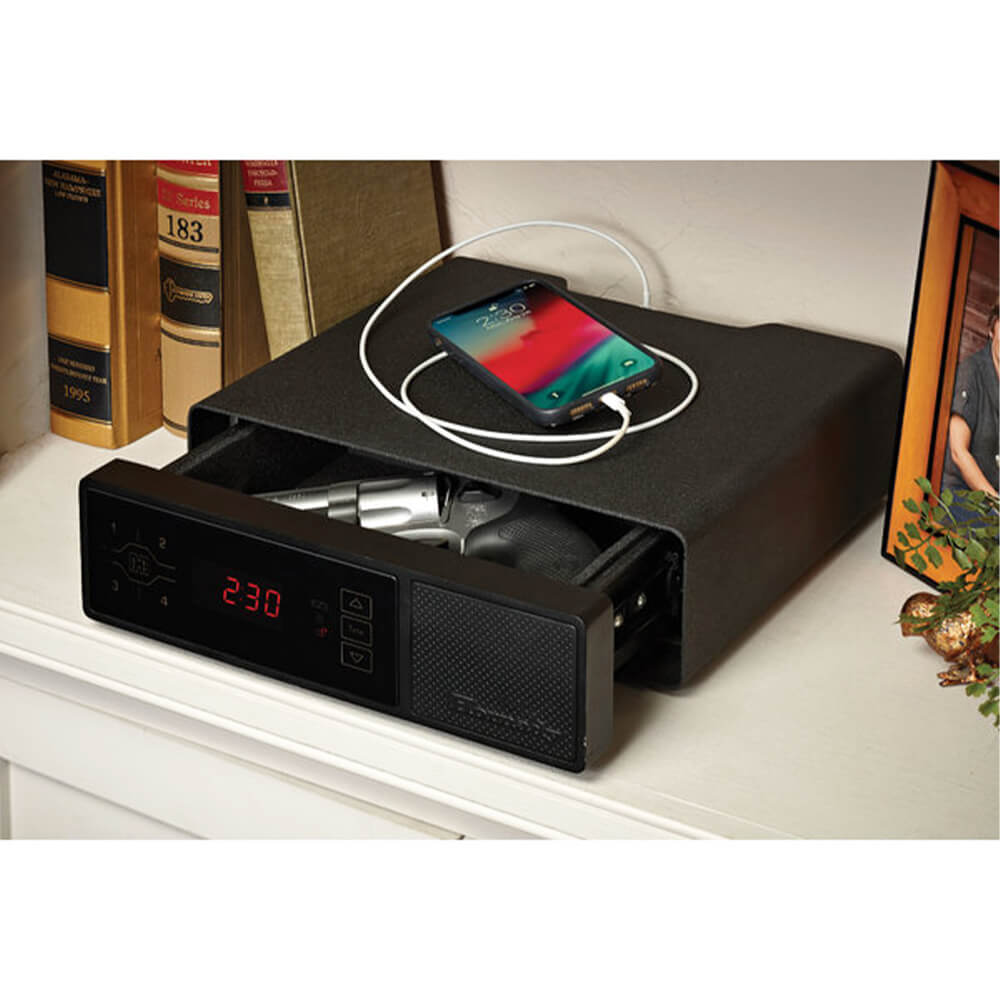 Hornady RAPiD® Safe Night Guard® 98215 | Clock Display | Dean Safe ...