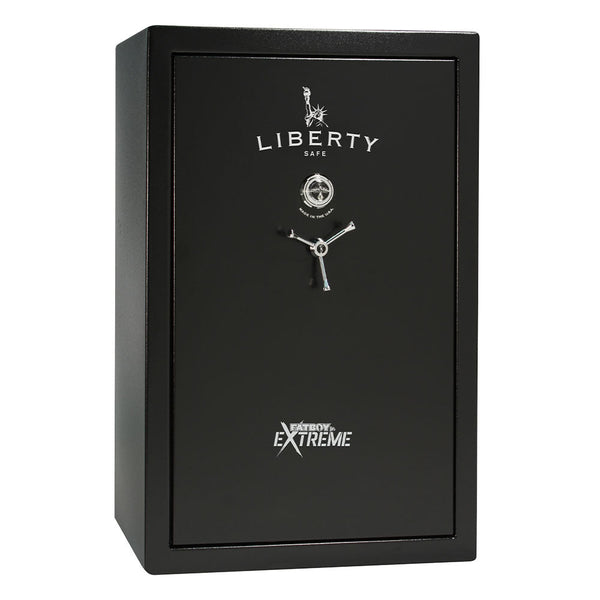 Liberty Fatboy Gun Safes | 75 Min Fire UL RSC Burglary Large Capacity
