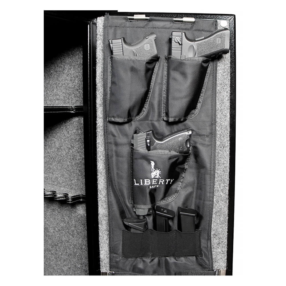 Liberty Gun Safe Door Panel Organizer Size: Model 12 | Dean Safe