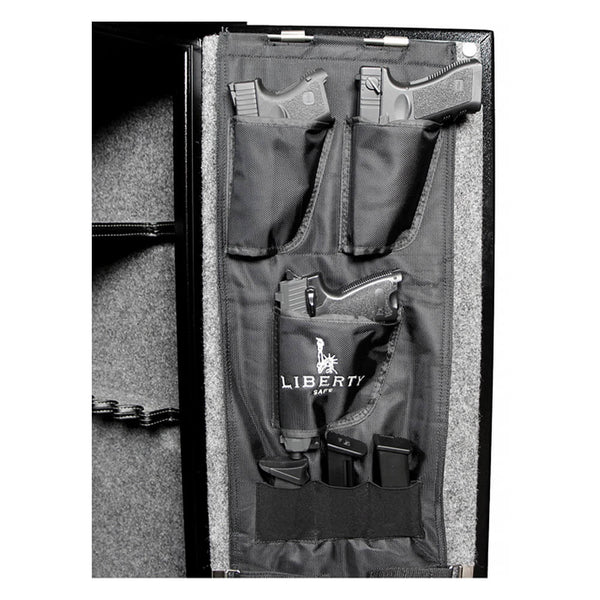 Liberty Gun Safe Door Panel Organizer Size: Model 12 | Dean Safe