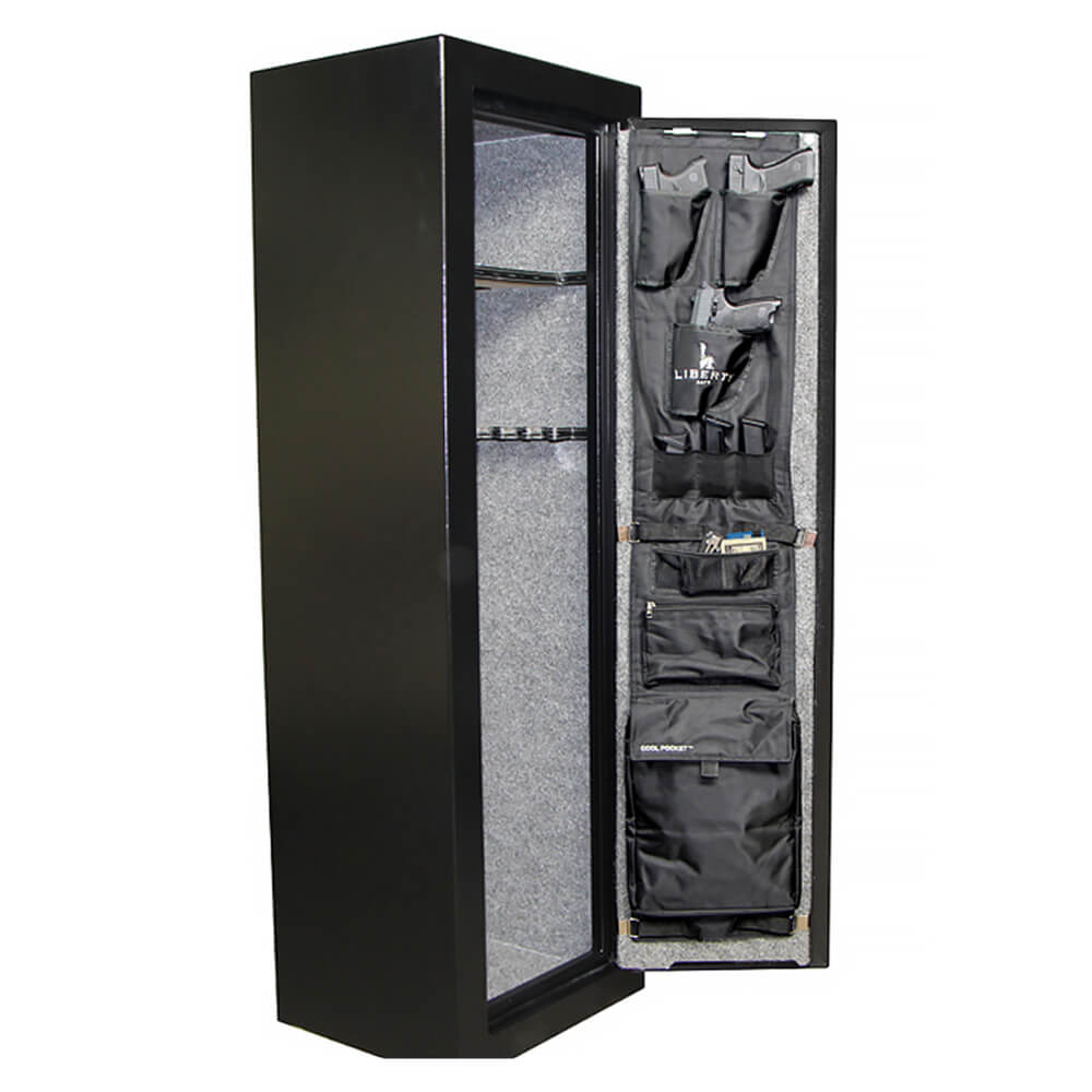 Liberty Gun Safe Door Panel Organizer Size: Model 12 | Dean Safe