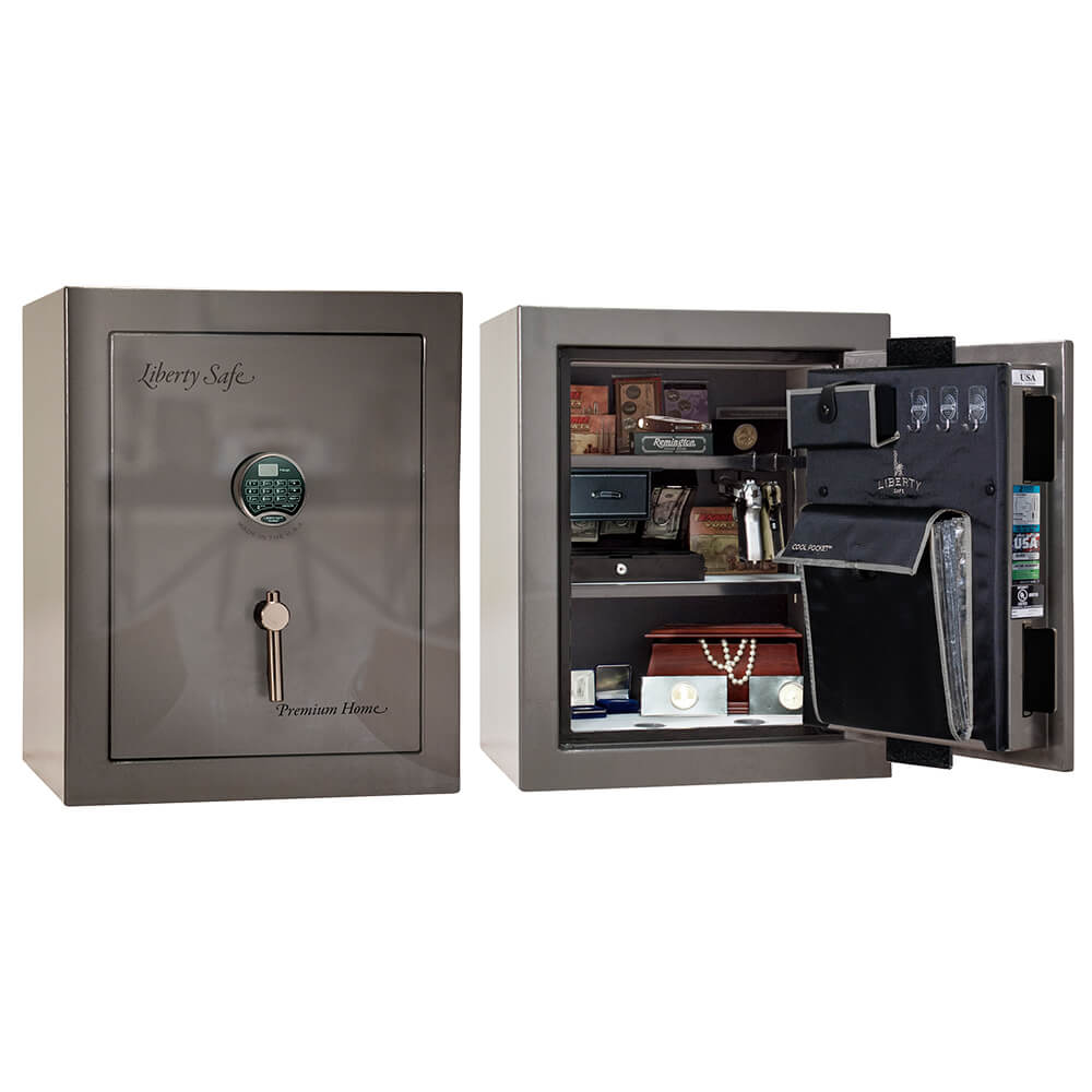 Liberty Premium LP08 Home Safe | Made in USA | 2 Hour Fire Rating– Dean Safe
