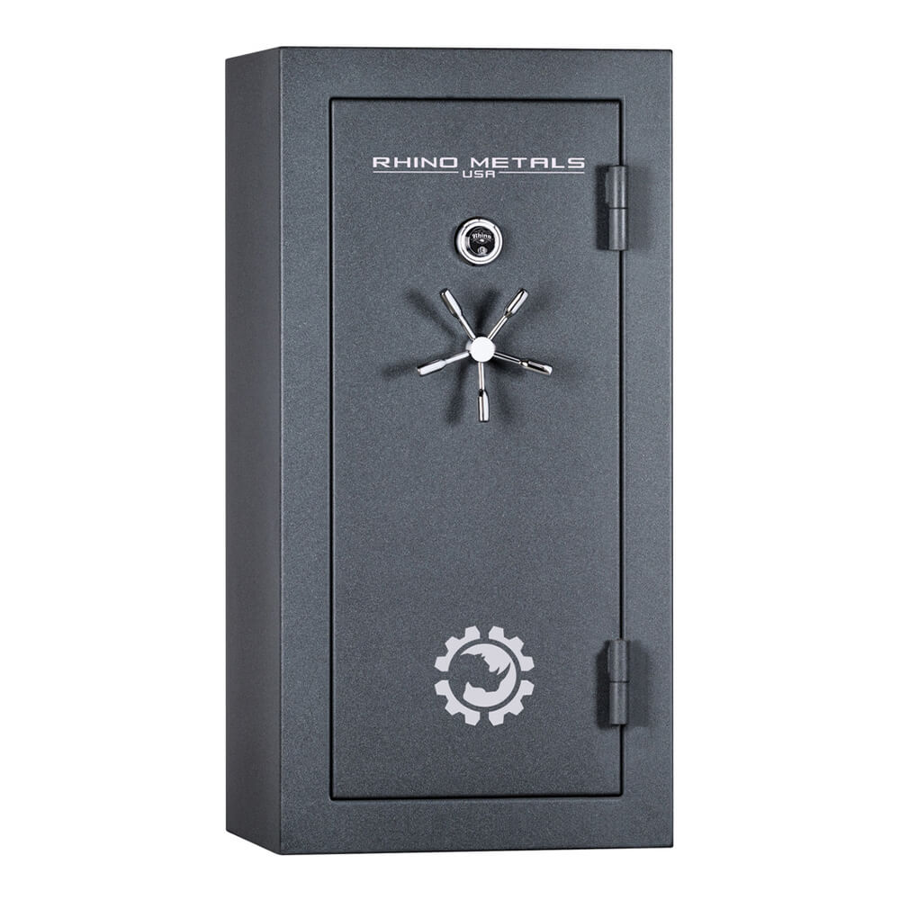 Rhino CX Series Gun Safe CX6030 | SAFEX™ Security | 80 Min Fire– Dean Safe