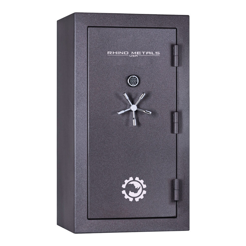 Rhino RX6636 Raptor RX Gun Safe | SafeX® Security System | 80 Min Fire ...