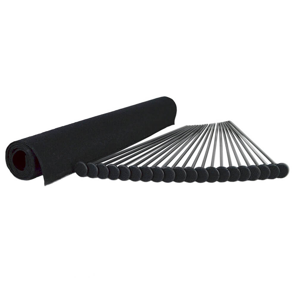 Gun Storage Solutions Rifle Rods 20 Rod Starter Pack | Dean Safe