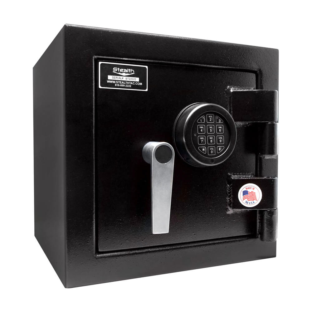 Safe Vault