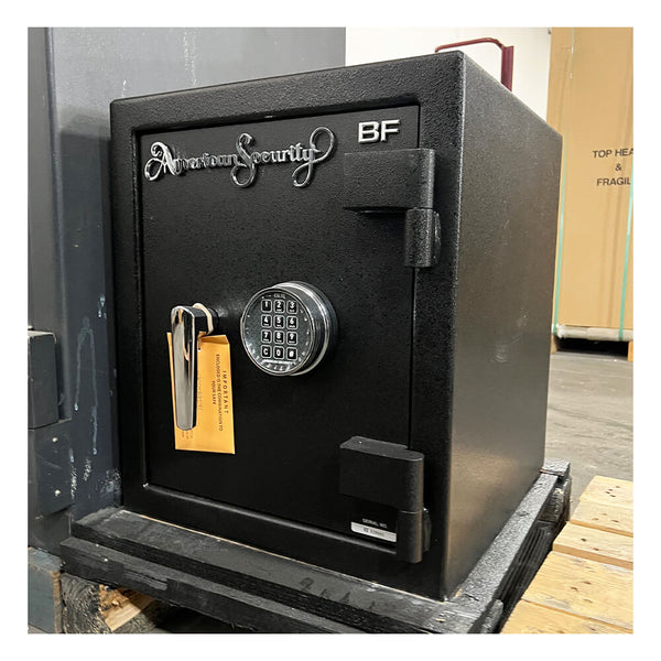 Used Safes - Refurbished Safes for Sale at Huge Discounts - Dean Safe ...