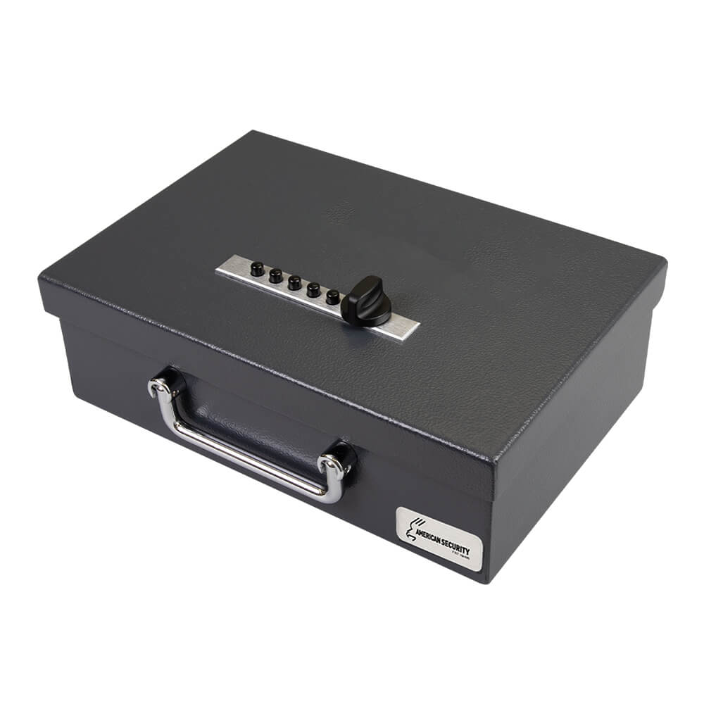 Security Lockable Boxes
