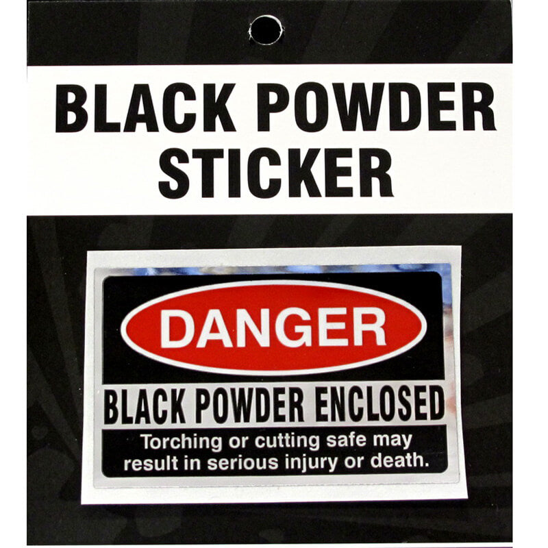 Browning Gun Safe Decals
