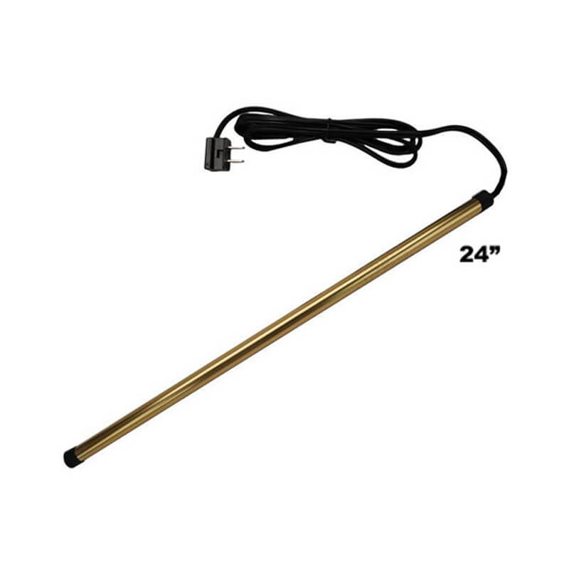 Goldenrod 24" Electric Dehumidifier Rod | Dean Safe