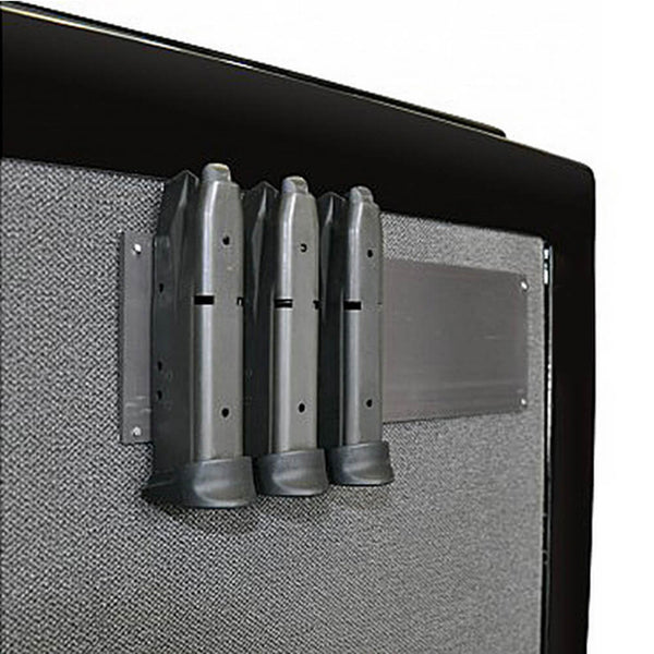 Gun Storage Solutions Mag Mount Magnetic Magazine Storage | Dean Safe