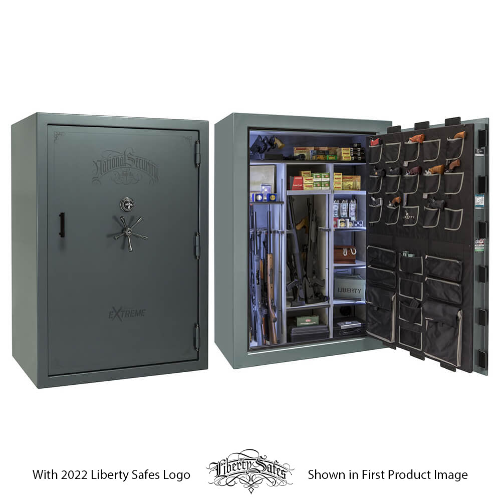 Liberty National Classic Select 60 Gun Safe | Dean Safe