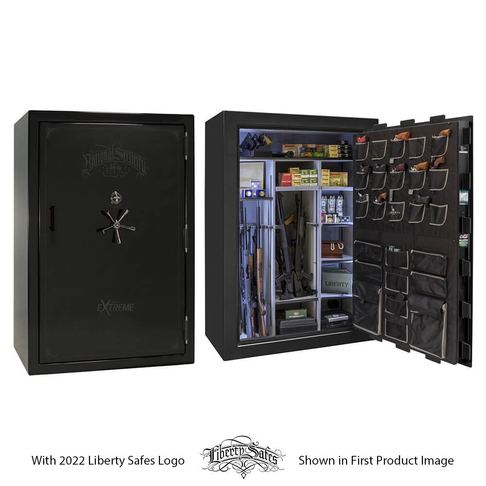 Liberty National Classic Select 60 Gun Safe | Dean Safe